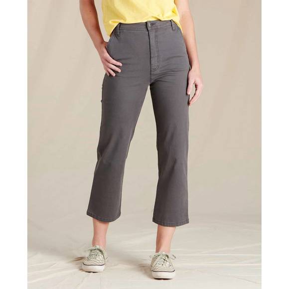 Toad&Co | Pants & Jumpsuits | New Toadco Earthworks High Rise Pants In ...